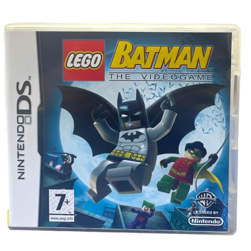 Pre-owned Nintendo DS Lego Batman - Own4Less